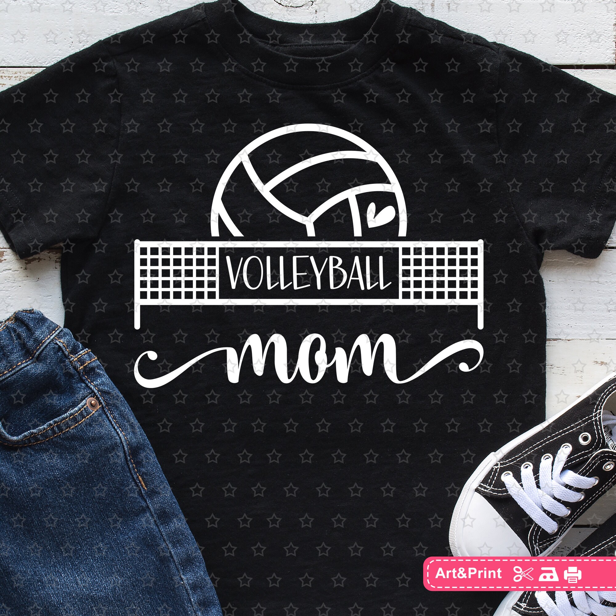Volleyball Mom Svg for Cricut Volleyball Vibes Svg - Etsy