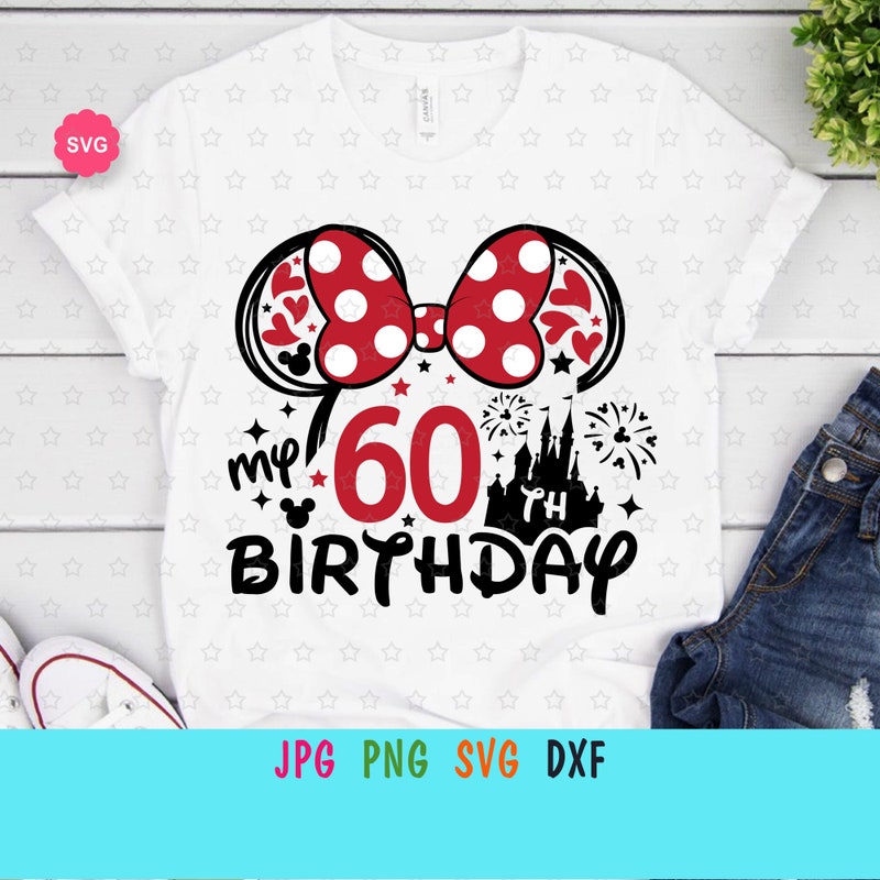 60 Birthday Trip Svg - Etsy UK