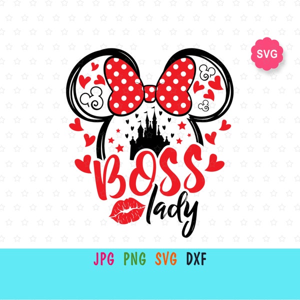 Boss Lady - Etsy