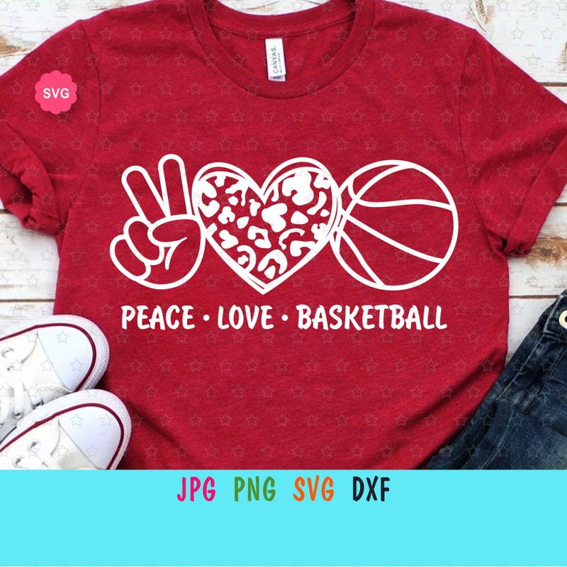 Love Basketball - Etsy