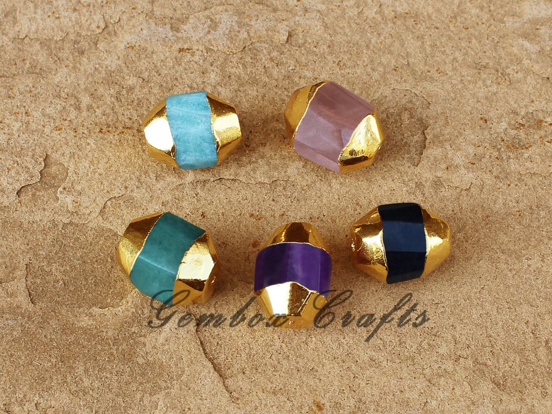 Multi Gemstone Tumbles, AA+ Grade Healing Crystals, Natural Tumbled ...