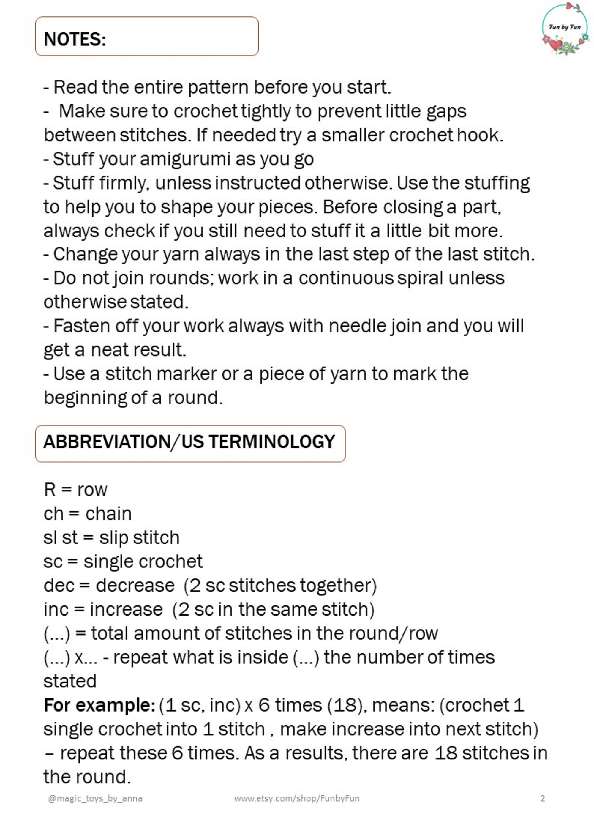 Easy Pattern Crochet Christmas Deer With Long Legs Christmas - Etsy