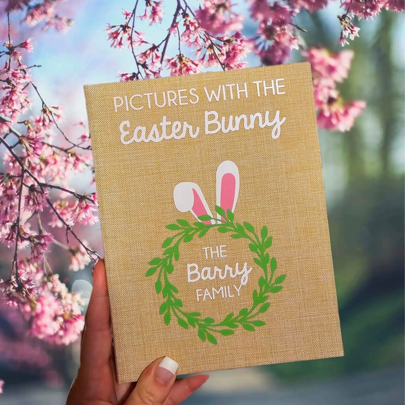 Easter Photo Album - Etsy