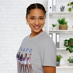 FAAFO Simone Biles USA Gymnastics Funny Team America Shirt Unisex ...