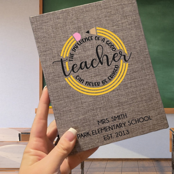 Teacher Album - Etsy