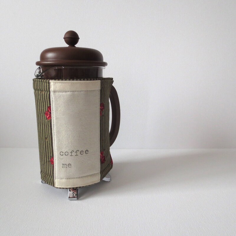 Coffee Maker Cover - Etsy