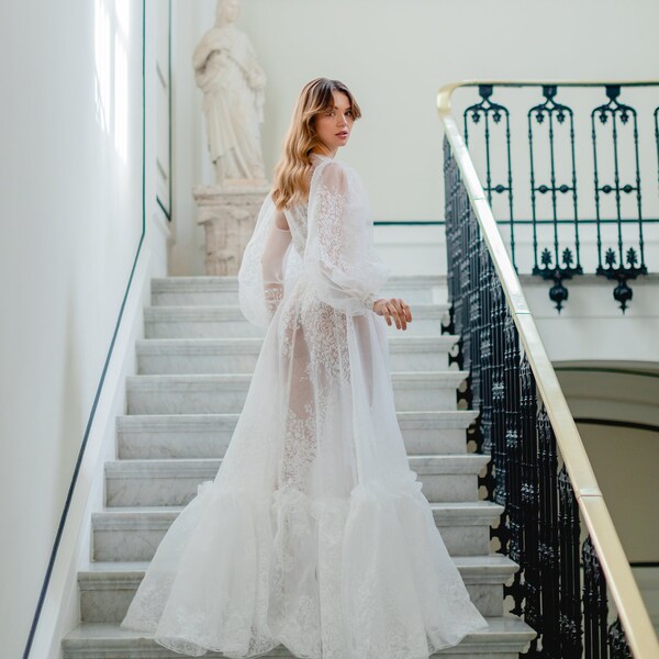 Boudoir Dressing - Etsy