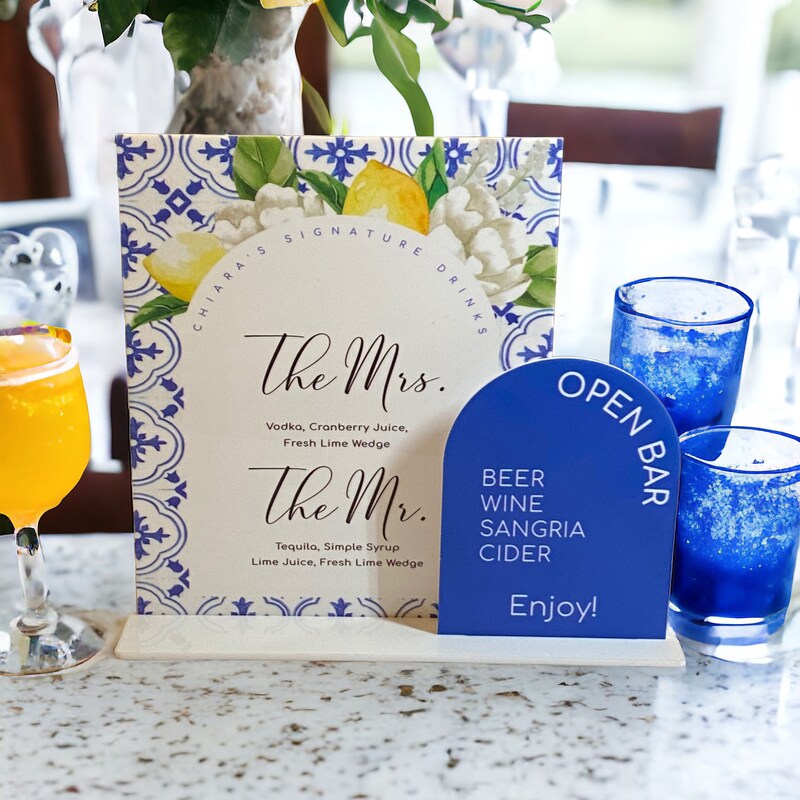 Amalfi Coast Theme - Etsy