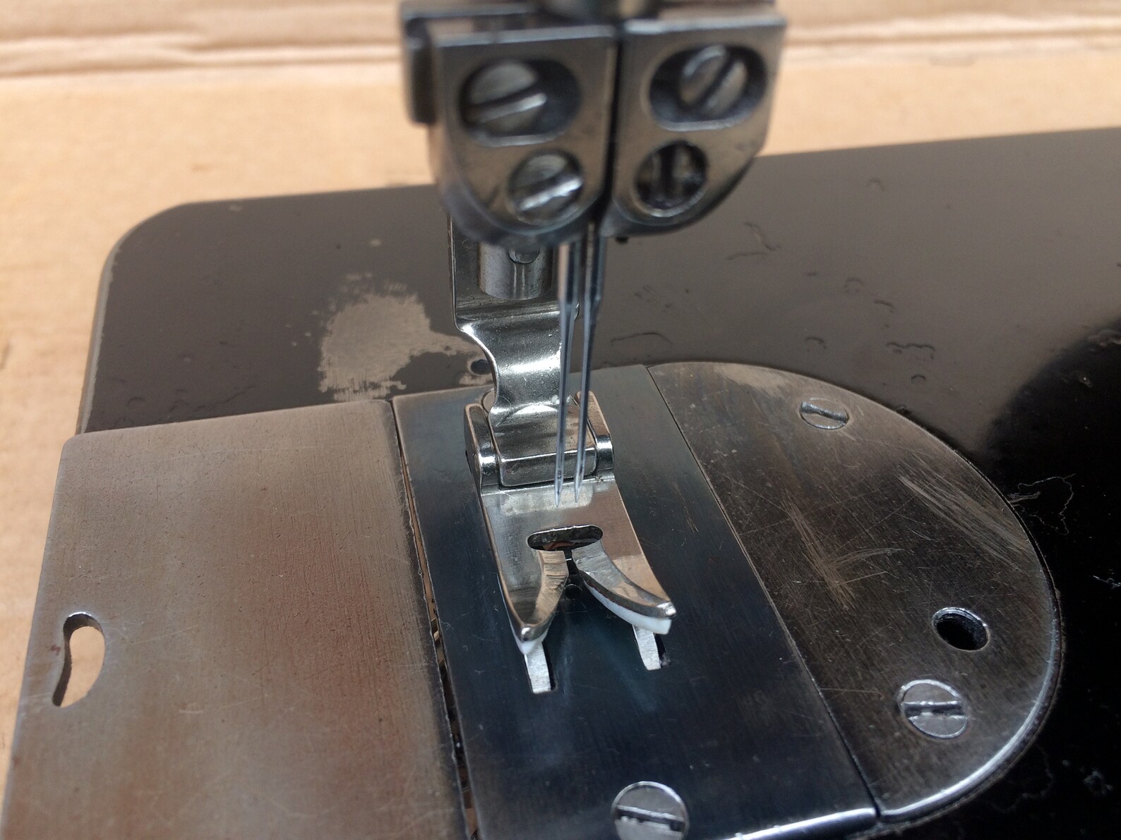 Singer 107 W 19 Industrial Sewing Machine Head for Four - Etsy