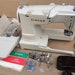 Singer 431G Slant o-matic Convertible Free Arm Freehand Embroidery ...