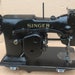 Singer 107 W 19 Industrial Sewing Machine Head for Four Needles for ...