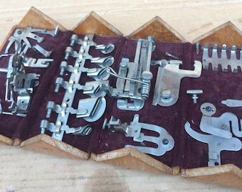 Singer Attachments - Etsy