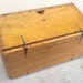 Rare Antique Singer Style Box/ Oak Puzzle Box With Attachments - Etsy UK