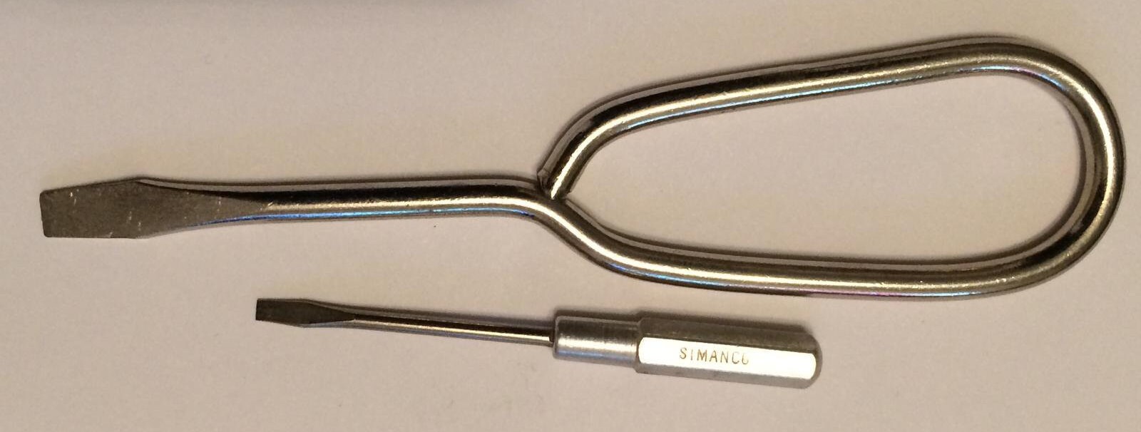 Singer Vintage Screwdriver Set Simacno 120378 & 25637 - Etsy