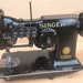Singer 107 W 19 Industrial Sewing Machine Head for Four Needles for ...