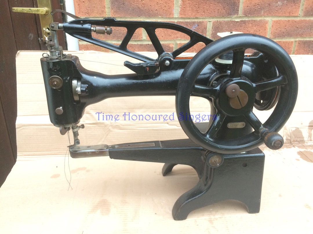 Singer 29K71 Cylinder Arm Heavy Duty Leather Patcher Hand - Etsy Finland