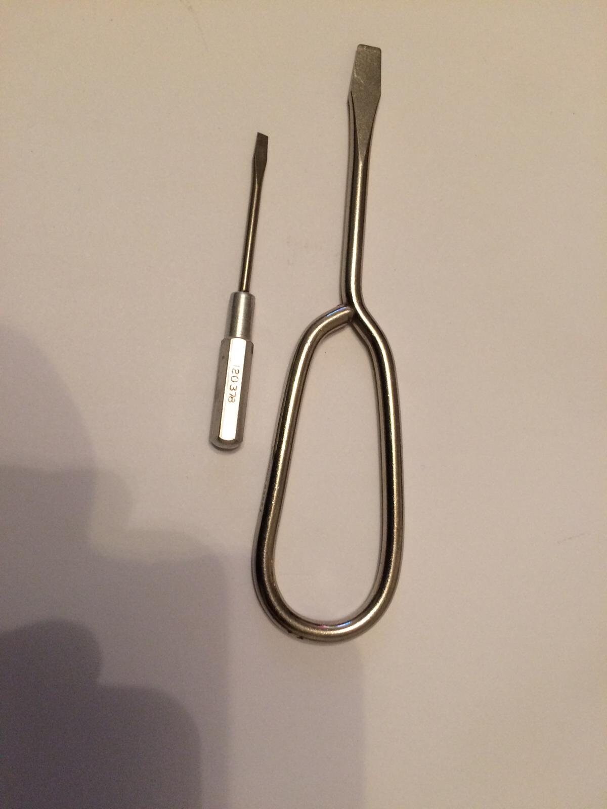 Singer Vintage Screwdriver Set Simacno 120378 & 25637 - Etsy