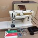 Singer 431G Slant o-matic Convertible Free Arm Freehand Embroidery ...