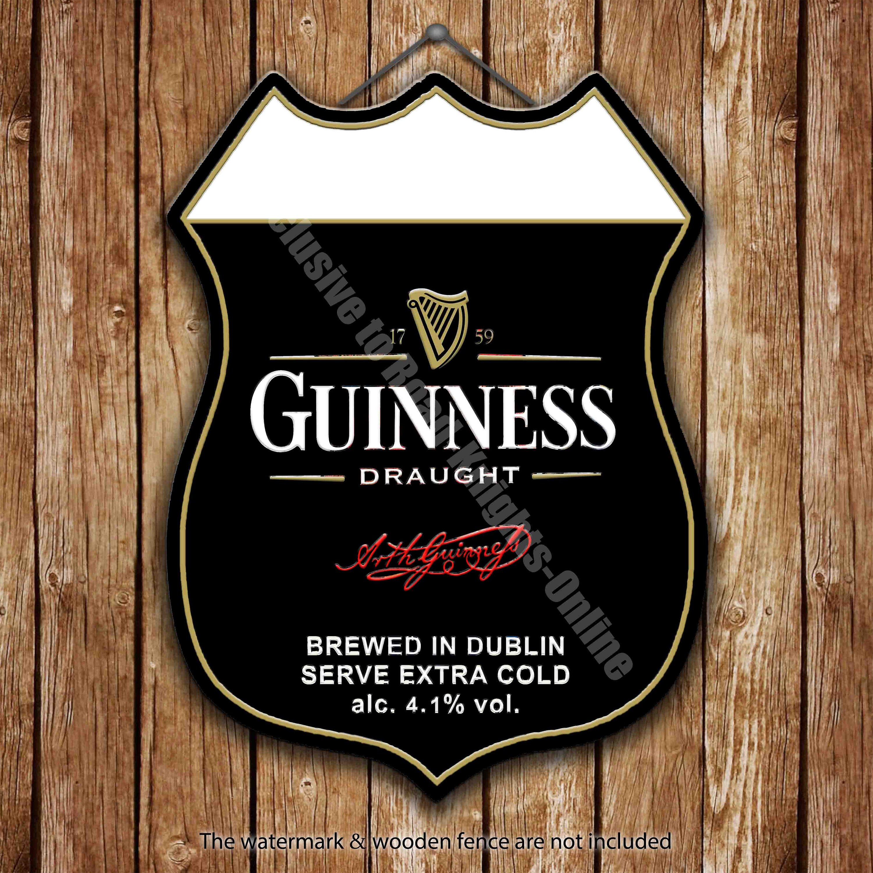 Guinness Draught Wallpaper