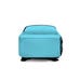 Solid Sky-blue Backpack Back to School - Etsy