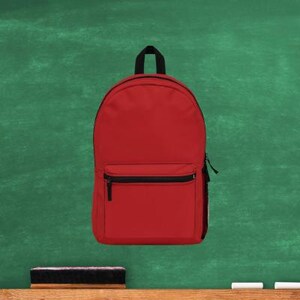 Solid Dark Red Spiral Notebook - Ruled Line - Etsy