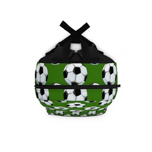 Soccer Sport Theme Backpack Back to School - Etsy