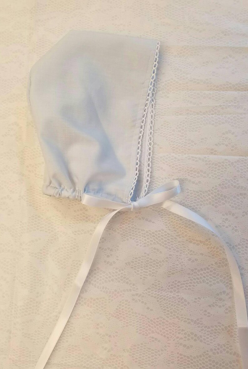 Vintage Style Bonnet Baby Boy Bonnet Coming Home Boys Bonnet - Etsy