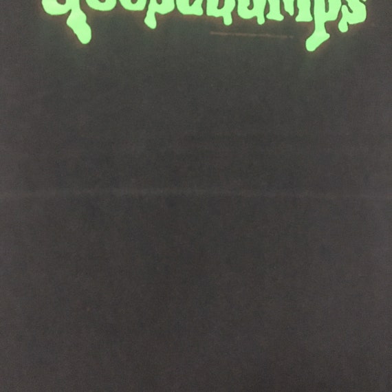 Goosebumps Logo