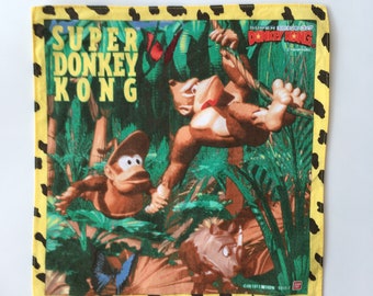 Donkey Kong Hand - Etsy