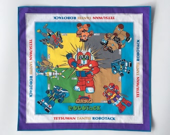 1998 Tetsuwan Tantei Robotack Japanese television series jigsaw puzzle ...