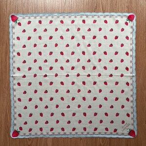 Vintage Les Secrets Laduree Paris Handkerchief - Etsy