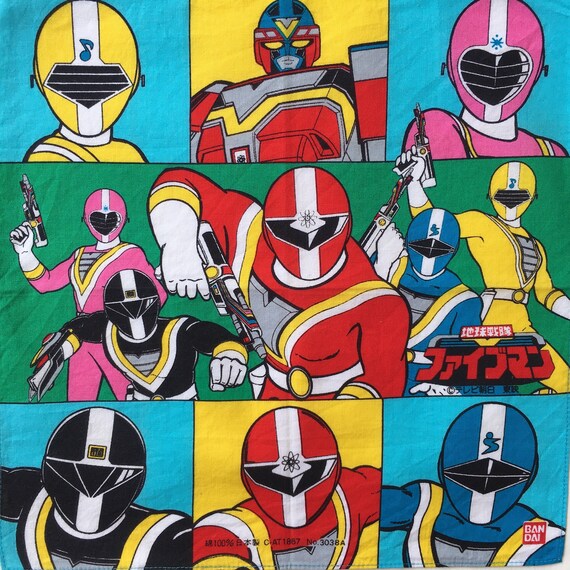 Super Sentai Fiveman