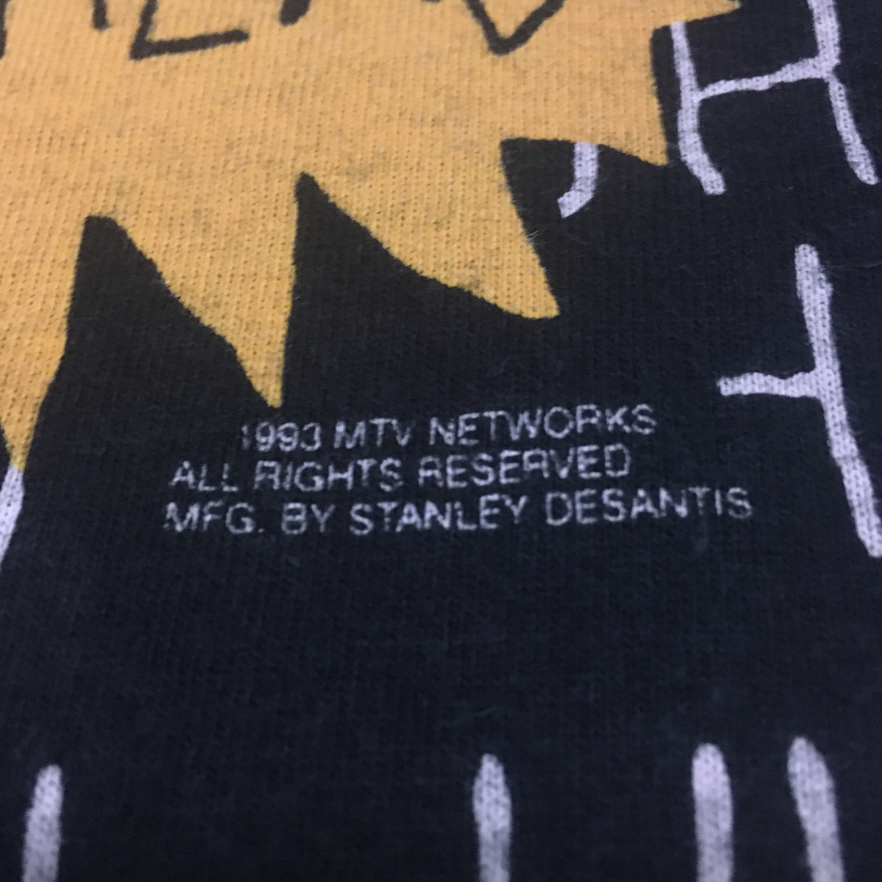 Vintage1993s Beavis and Butthead Huh Huh Huh Size.l - Etsy