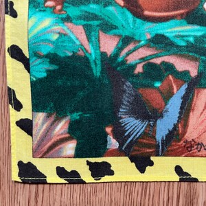 Vintage90s Super Donkey Kong Handkerchief - Etsy