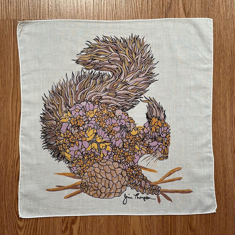 Jim Thompson - Etsy