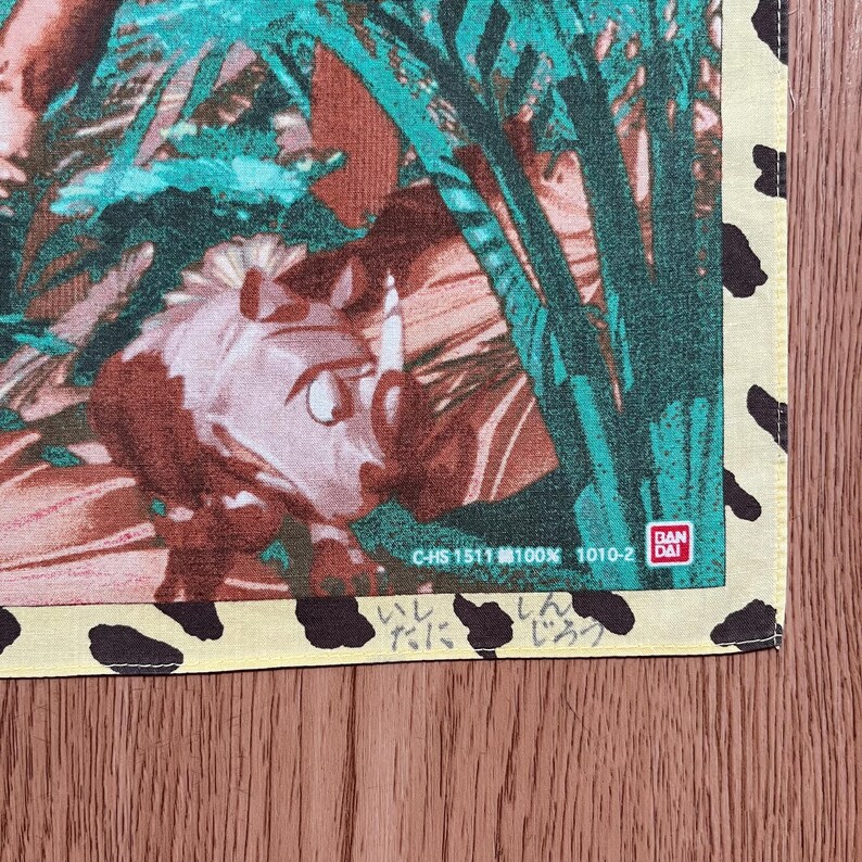 Vintage90s Super Donkey Kong Handkerchief - Etsy