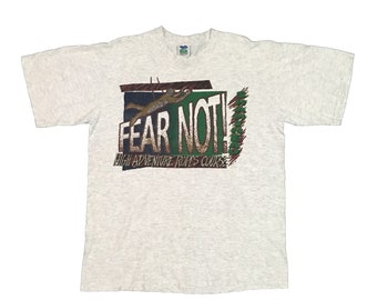 Ropes Course Shirt - Etsy