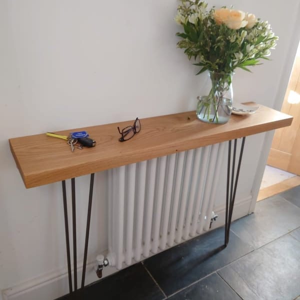 Radiator Table - Etsy UK