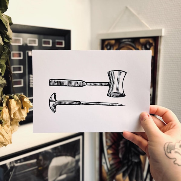 Lobotomy Tools - Etsy