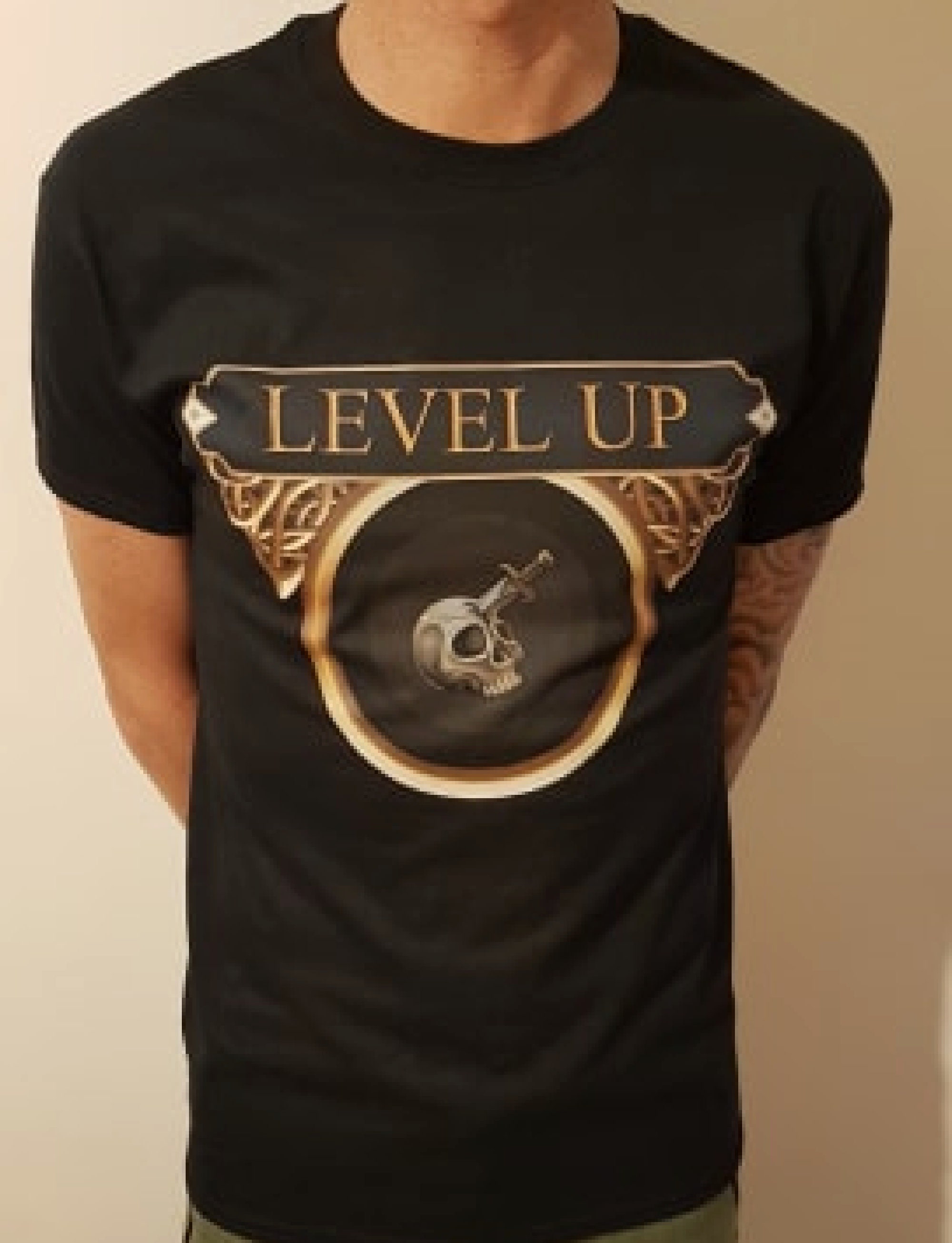 Runescape Inspired Personalised Level up T-shirts - Etsy