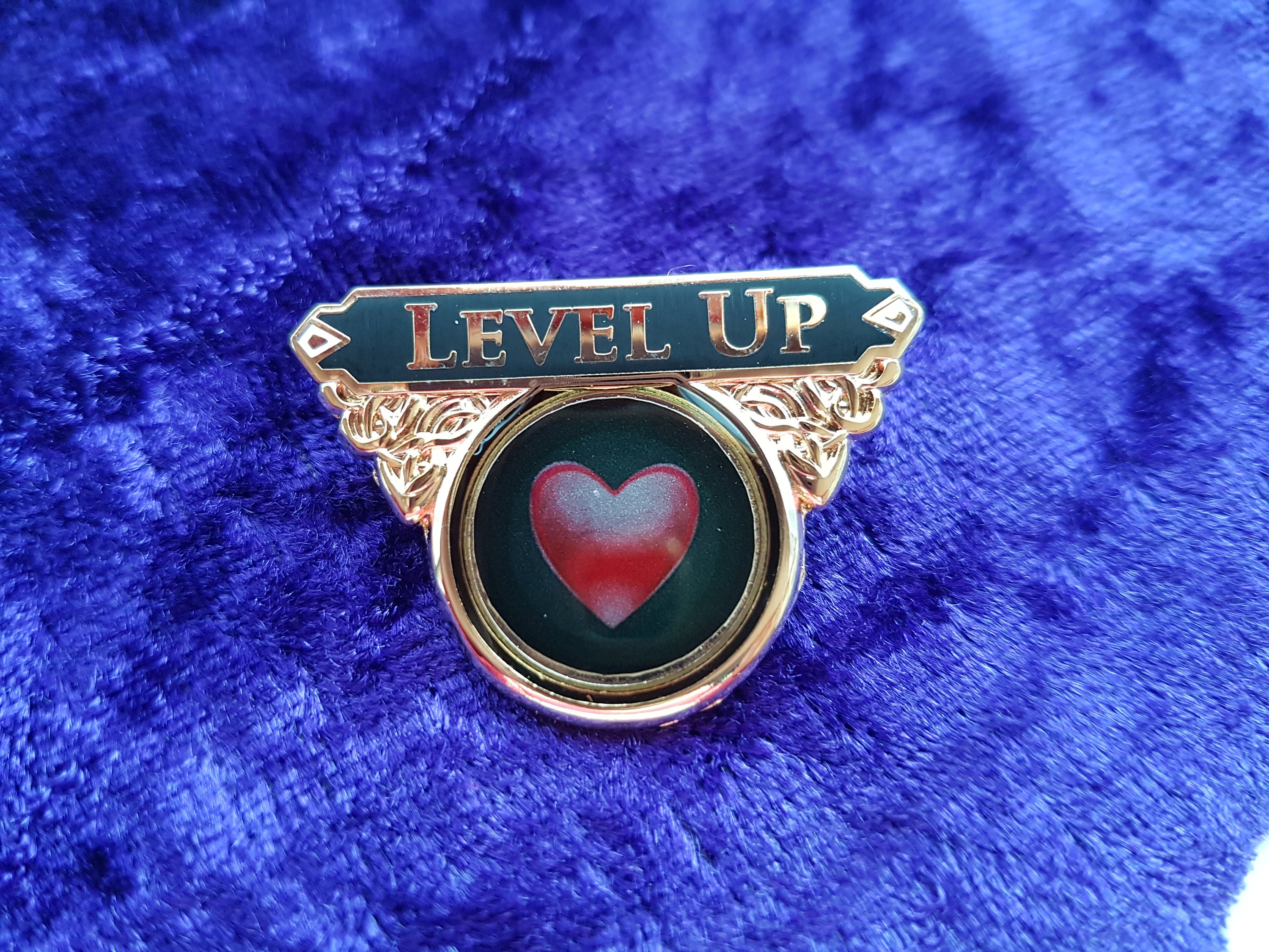 Runescape Level up Badges / Pins - Etsy