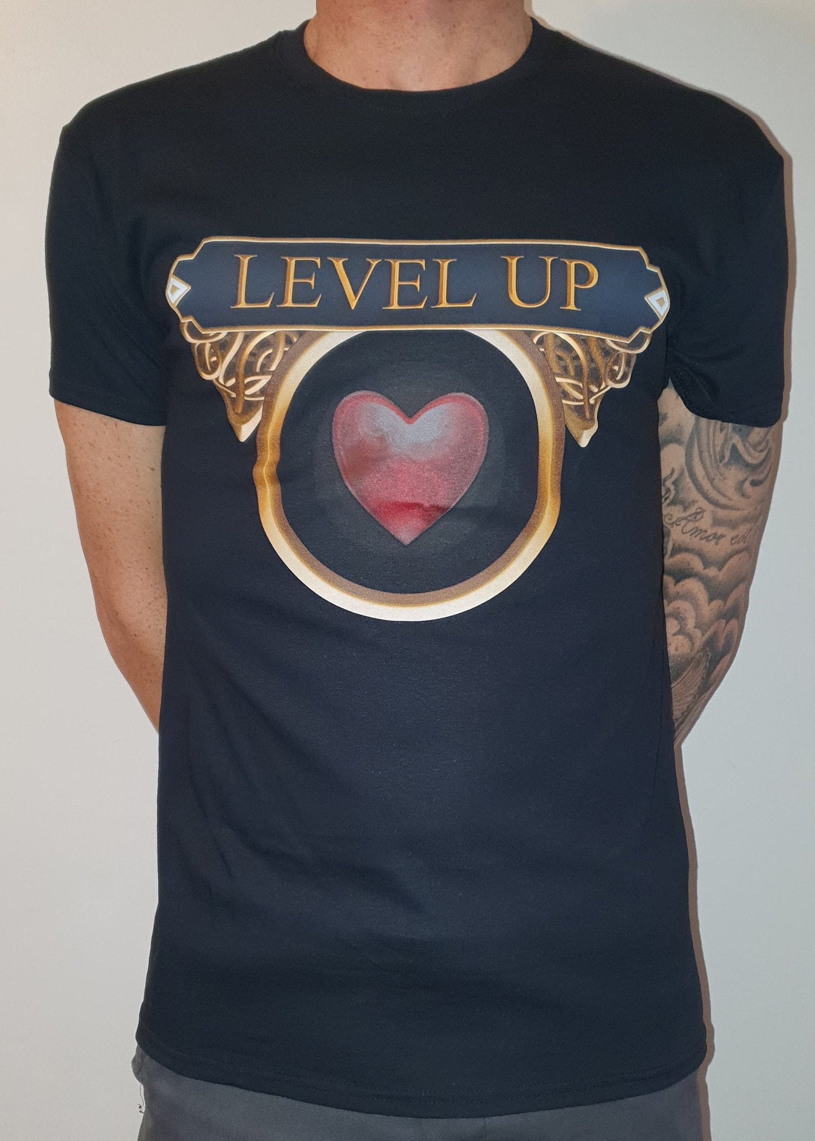 Runescape Inspired Personalised Level up T-shirts - Etsy