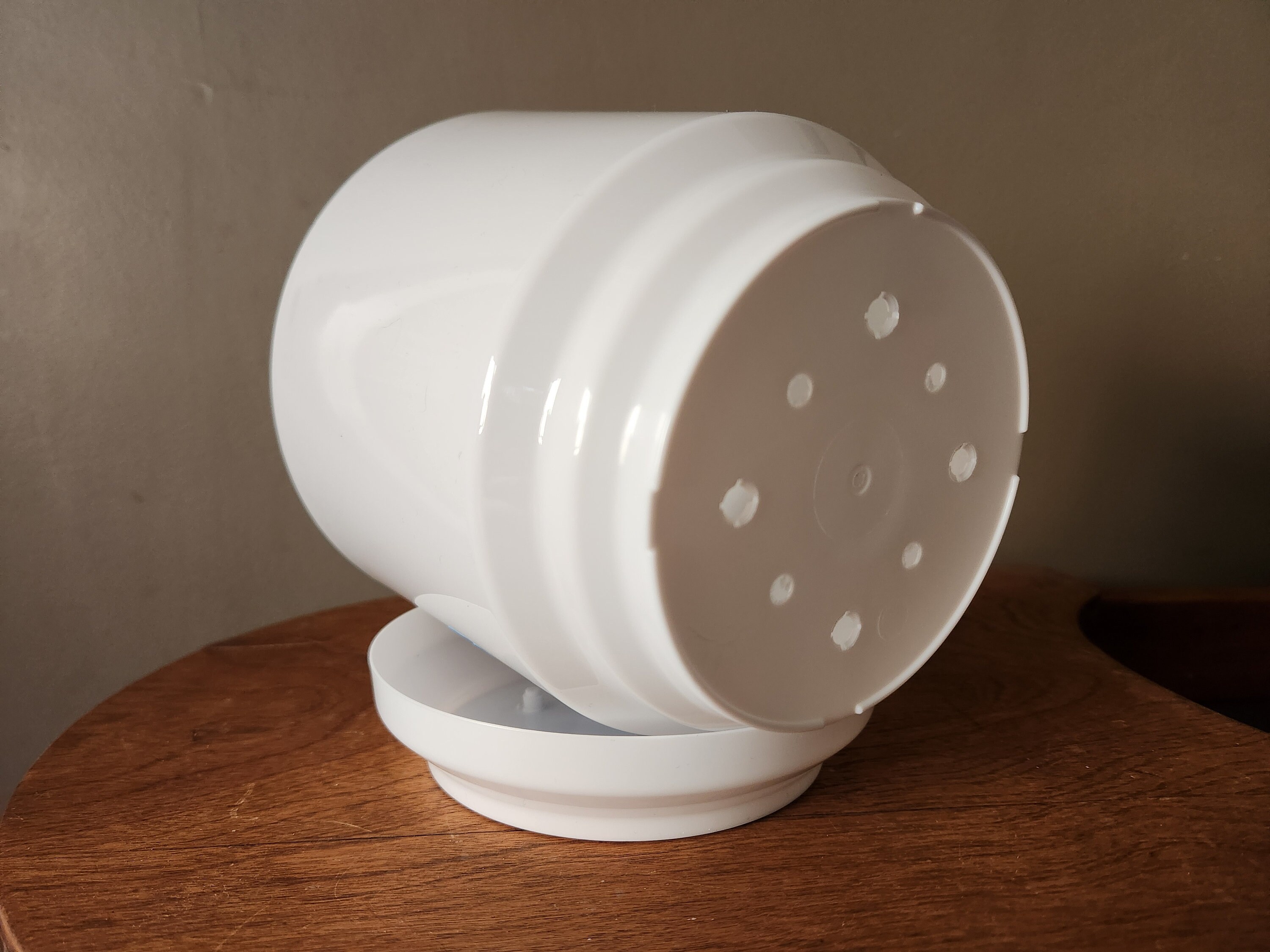 Corelle Cornflower Inspired 6 Planter Vintage Corningware Print plant ...