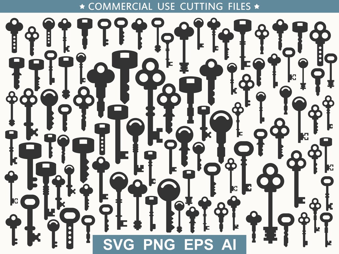 Key Svg Keys Svg Skeleton Key Svg Magic Key Svg Keys Clipart Keys Png ...