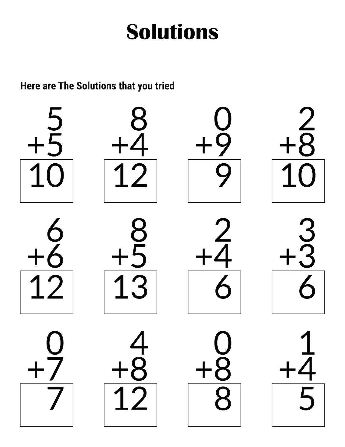 Twenty five Single Digit Addition Math Worksheets Math Easy Math Adding twenty-five-single-digit-addition-math-worksheets-math-easy-math-adding