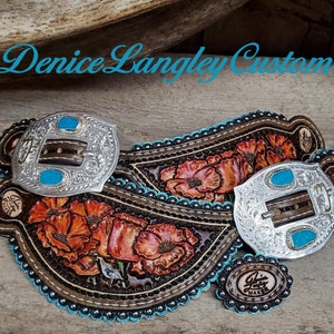 Custom Spur Straps - Etsy
