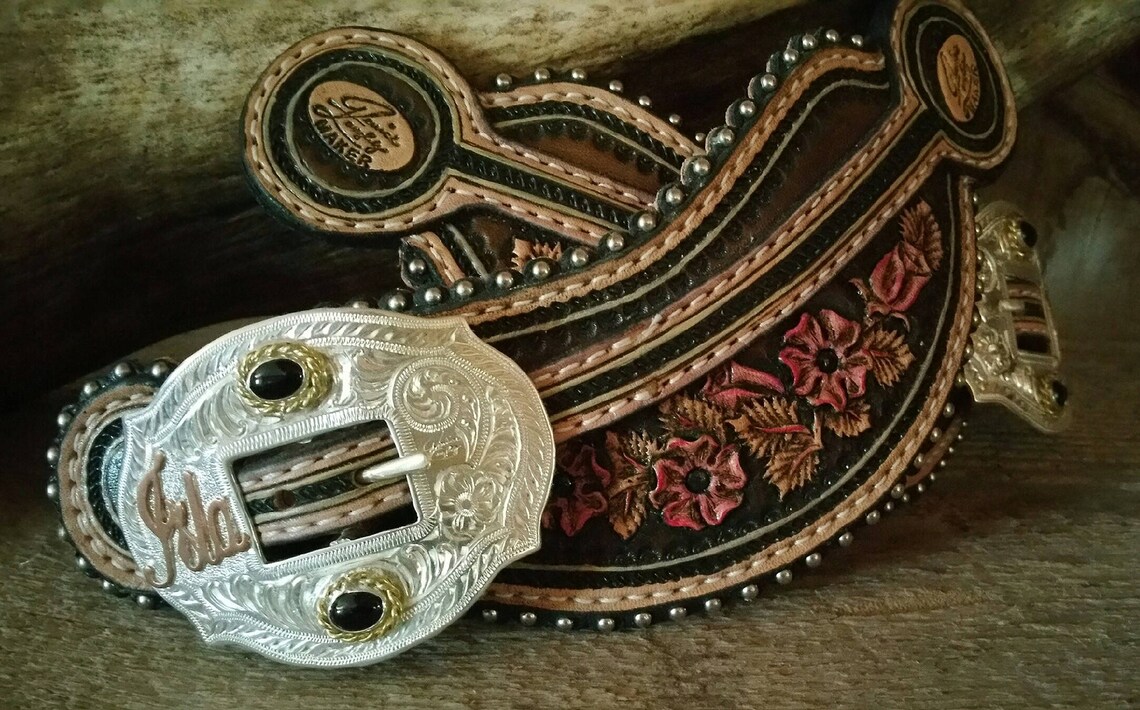 Custom Spur Straps - Etsy