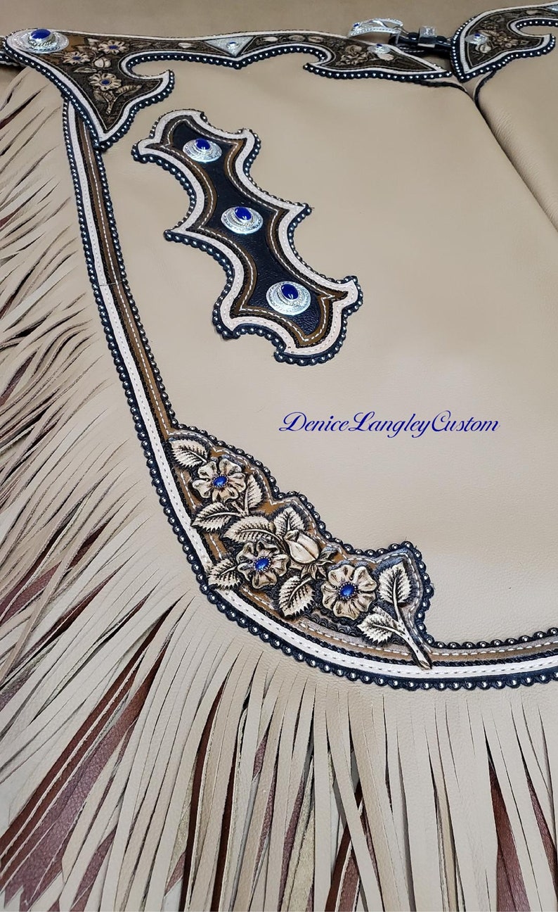 Custom Riding Chinks | Etsy Canada