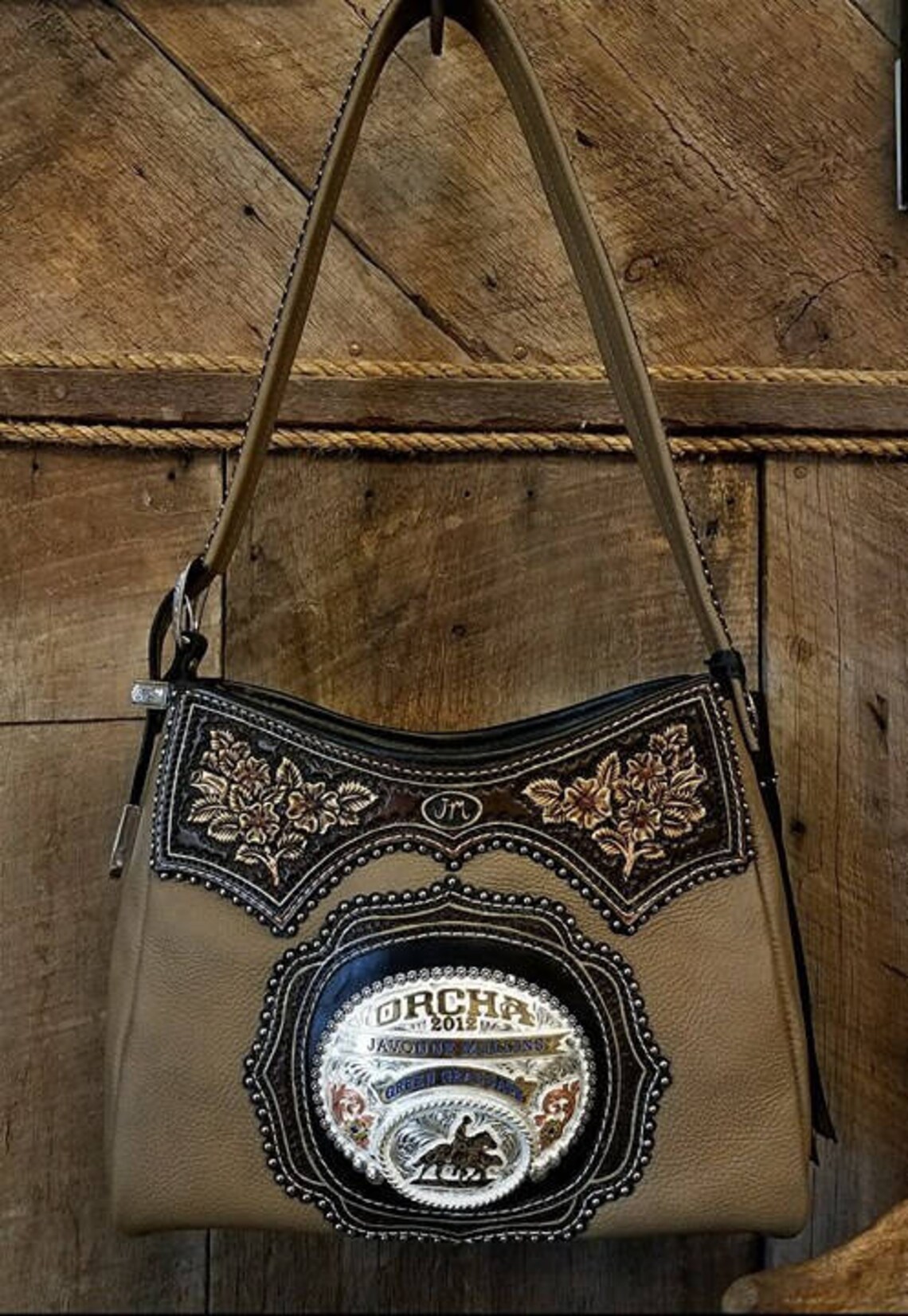 Custom Trophy Buckle Bags - Etsy