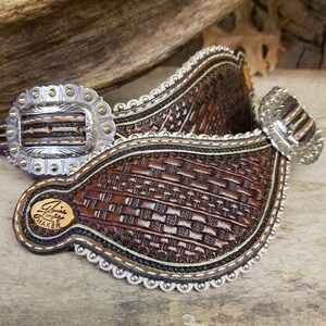 Custom Spur Straps - Etsy